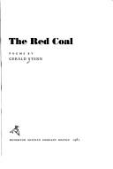 The Red Coal used book by Gerald Stern: 9780395305423
