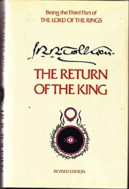 The Return of the King used book by J. R. R. Tolkien: 9780395082560