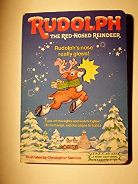 Rudolph the Red-Nosed Reindeer book by Night Light Books Staff ...