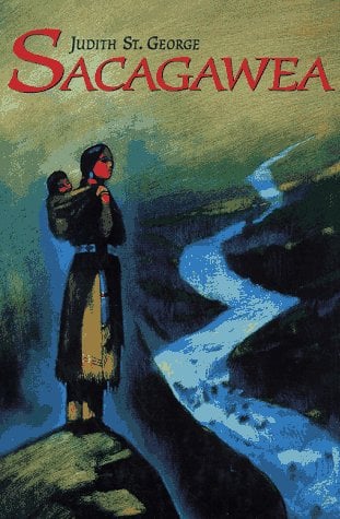 Sacagawea used book by Judith St. George
