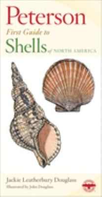 Peterson First Guide to Shells of North America used book by Roger Tory ...