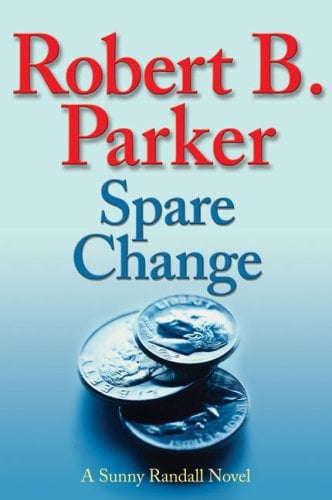 Spare Change used book by Robert Parker: 9780399154256