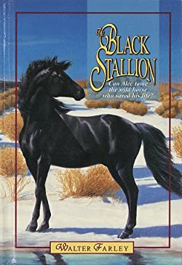 The Black Stallion used book by Walter Farley: 9780394906010