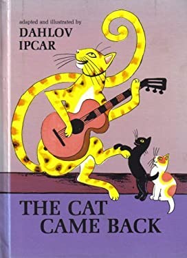 The Cat Came Back used book by Dahlov Ipcar, Henry S. Miller: 9780394822914