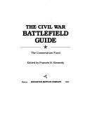 The Civil War Battlefield Guide used book by Conservationist Fund Staff ...