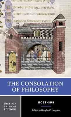 The Consolation of Philisophy used book by Boethius: 9780393930719