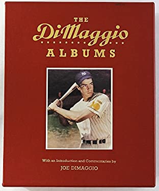 The Dimaggio Albums book by Joe DiMaggio: 9780399134876