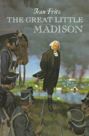 The Great Little Madison used book by Jean Fritz: 9780399217685