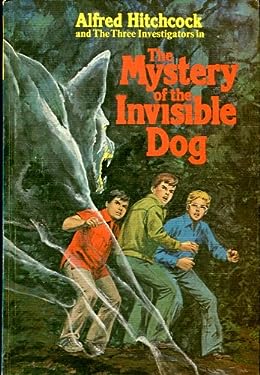 The Mystery of the Invisible Dog used book by Alfred Hitchcock, Mary V ...