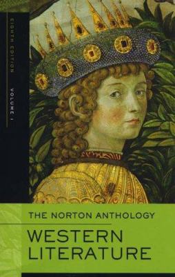 The Norton Anthology of Western Literature book by Heather James, Sarah ...