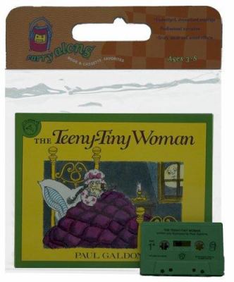 The Teeny-Tiny Woman Book & Cassette [With Book] book by Paul Galdone ...