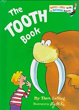 The Tooth Book used book by Dr. Seuss: 9780394948256