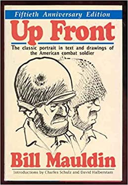 Up Front used book by Bill Mauldin: 9780393030532