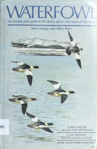 Waterfowl : An Identification Guide to the Ducks, Geese and Swans of the World used book by ...