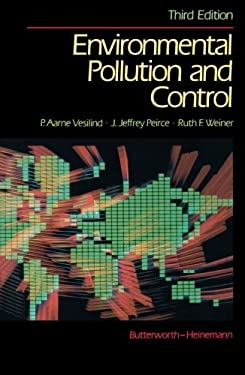 Environmental Pollution and Control used book by J. Jeffrey Peirce, P ...