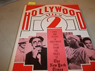 Hollywood Album : Lives and Deaths of Hollywood Stars from the Pages of ...