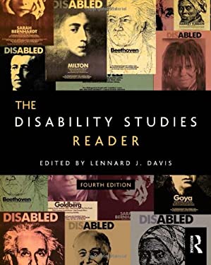 The Disability Studies Reader used book by Lennard J. Davis: 9780415630511