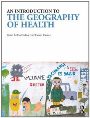 An Introduction to the Geography of Health used book by Peter ...