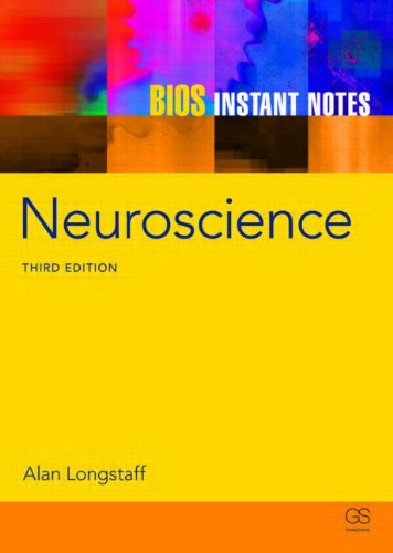 BIOS Instant Notes in Neuroscience book by Alan Longstaff: 9780415607698