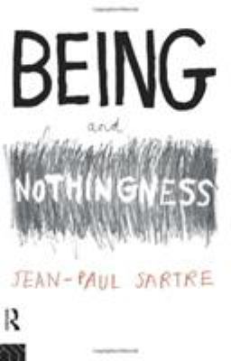Being and Nothingness book by Jean Paul Sartre: 9780415040297