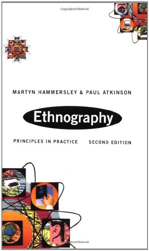 Ethnography : Principles in Practice used book by Paul Atkinson, Martin ...