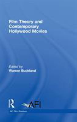 Film Theory and Contemporary Hollywood Movies book by Warren Buckland ...