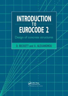 Introduction to Eurocode 2 : Design of Concrete Structures book by A. Alexandrou: 9780419201403