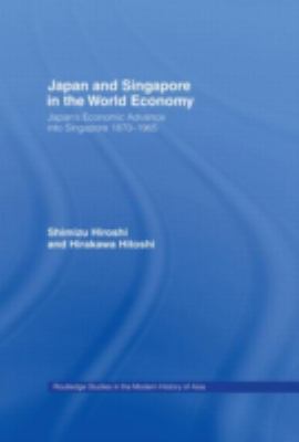 Japan and Singapore in the World Economy : Japan's Economic Advance ...