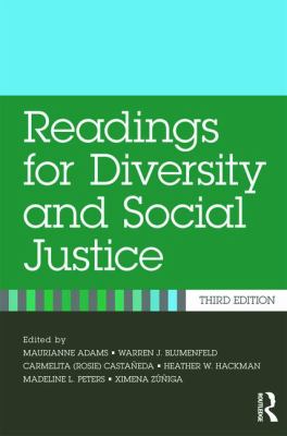 Readings for Diversity and Social Justice used book by Heather W ...