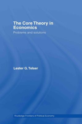The Core Theory in Economics : Problems and Solutions book by Lester ...