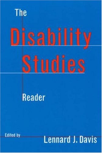 Disability Studies Reader used book by Lennard J. Davis: 9780415914710