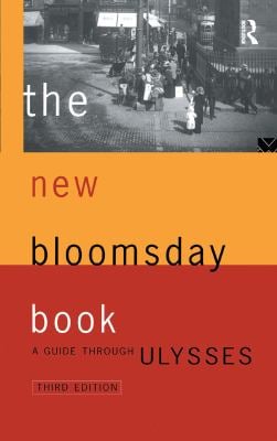 The New Bloomsday Book : A Guide Through Ulysses book by Harry Blamires ...