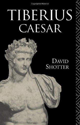 Tiberius Caesar used book by David Shotter: 9780415076548
