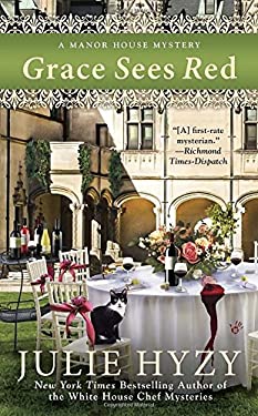 Grace Sees Red used copy by Julie Hyzy: 9780425281628