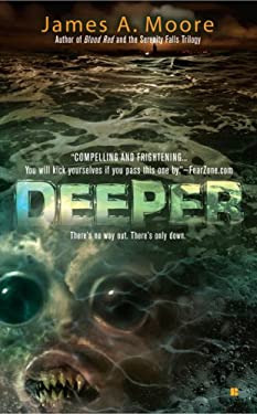 Deeper used book by James A. Moore: 9780425228210