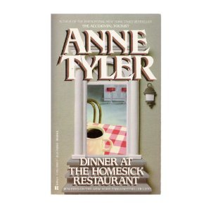 Dinner at the Homesick Restaurant used book by Anne Tyler: 9780425098684