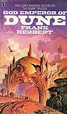 God Emperor of Dune book by Frank Herbert