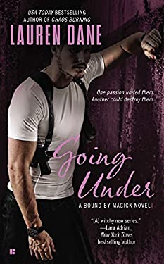 Going Under used copy by Lauren Dane: 9780425262108