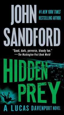 Hidden Prey used book by John Sandford: 9780425199602