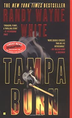Tampa Burn used book by Randy Wayne White: 9780425202289
