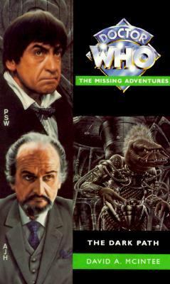 The Dark Path book by David A. McIntee: 9780426205036