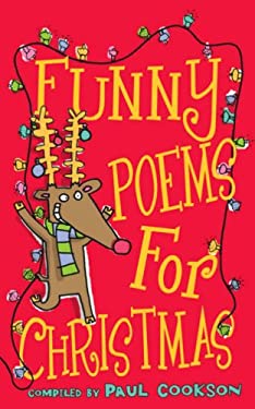 Funny Poems for Christmas used book by Paul Cookson: 9780439950497