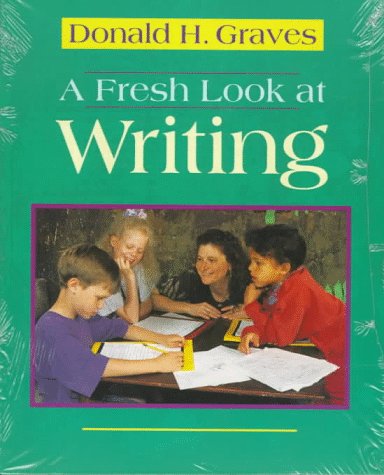 A Fresh Look at Writing used book by Donald H. Graves: 9780435088248