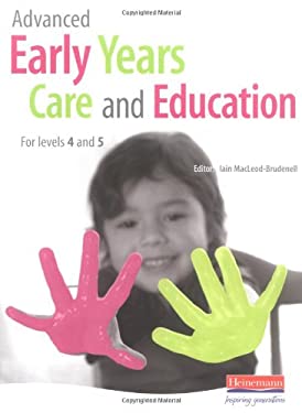 Advanced Early Years Care and Education used book by Vicky Cortvriend ...