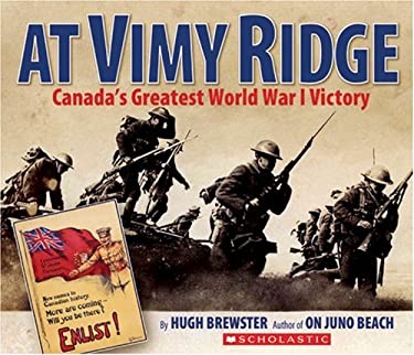 At Vimy Ridge : Canada's Greatest World War I Victory used copy