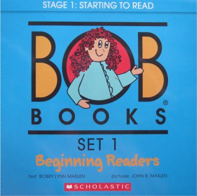 Bob Books - Set 1: Beginning Readers Box Set Phonics, Ages 4 and up ...