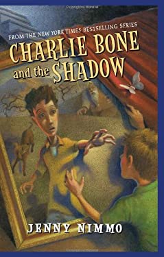 Charlie Bone and the Shadow used book by Jenny Nimmo: 9780439846691