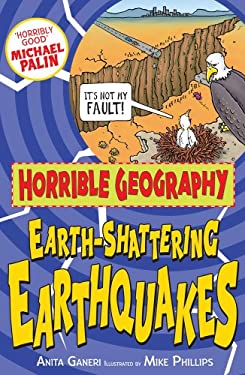 Earth-Shattering Earthquakes used book by Anita Ganeri: 9780439944571