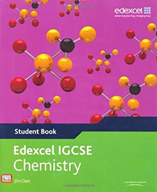 Edexcel International GCSE Chemistry used copy by Jim Clark: 9780435966898