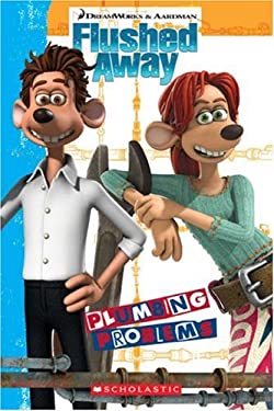 Flushed Away Reader book by Sarah Durkee, Erica David: 9780439900775
